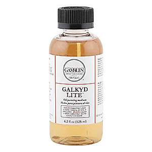 Gamblin Galkyd Lite 4oz