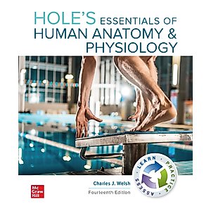 Loose Leaf for Hole's Essentials of Human Anatomy & Physiology