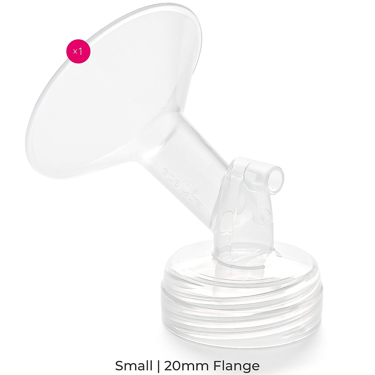 Spectra Baby USA - Single Breast Flange - Small / 20mm