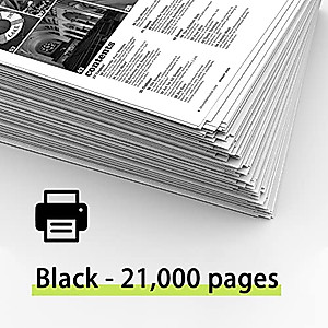74C1HK0 Black Toner Cartridge (1-Pack) - Dra Compatible 74C1HK0 High Yield Toner Cartridge Replacement for Lexmark CS720 CS720de CS720dte CS725 CS725de CS725dte CX725 CX725de Printer Toner