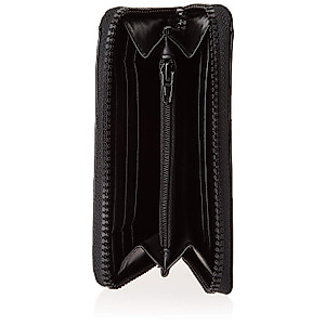 Desigual Women's Medium Wallet, Black, U