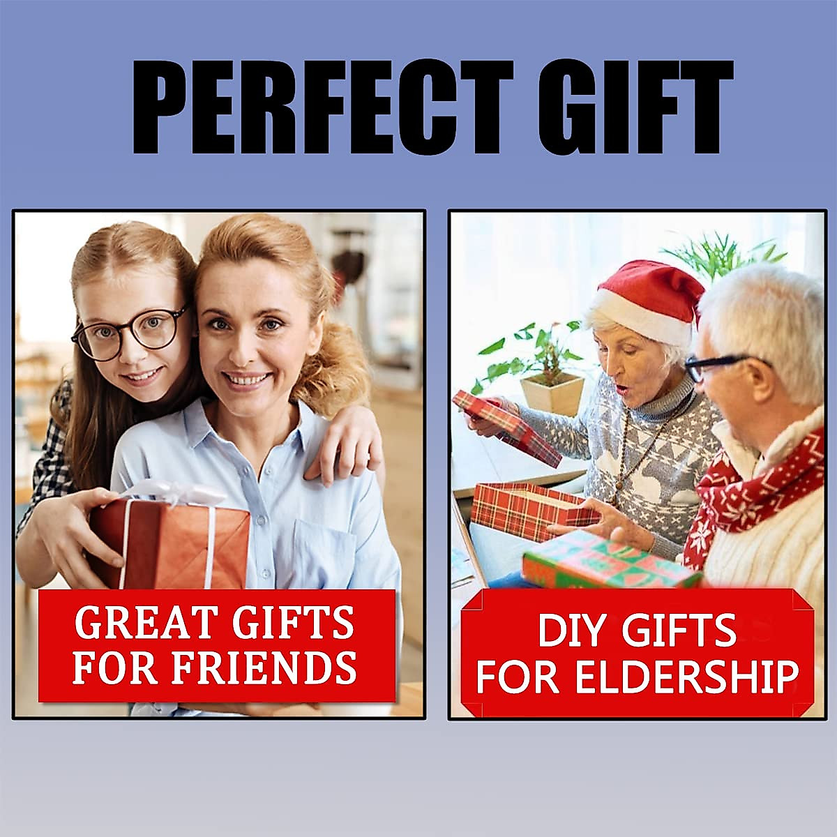 Angel Christmas Tree Wishing Diamond Painting, Fun DIY Interaction Craft Digital Painting for Adults and Children, Suitable for Hoom Decor Bedroom Decor Or Gift for Friends (12X16Inch)