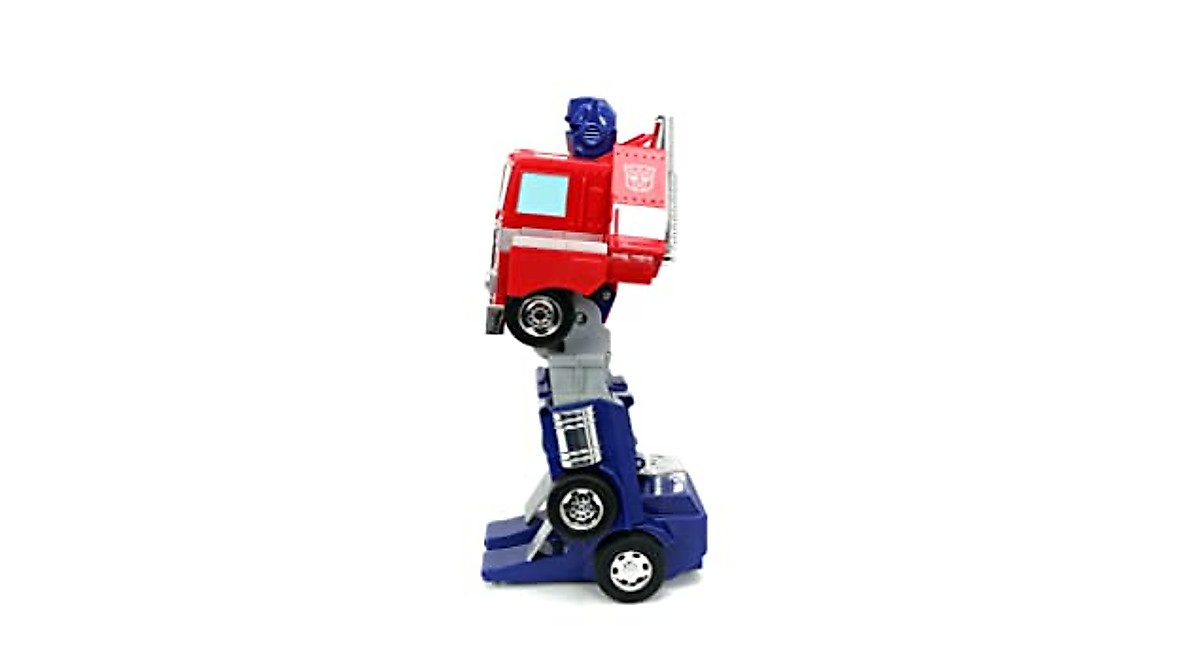 Optimus Prime RC Vehicle - Fun Remote Control Toy