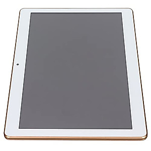 Dpofirs Tablet 10 Inch, WiFi Tablets 64GB, 4G WiFi Calling Tablet with Octa Core 4GB RAM, for Android 9.0, 10.1inch IPS HD Touchscreen,Dual Camera (US Plug)