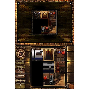 Rooms: The Main Building - Nintendo DS