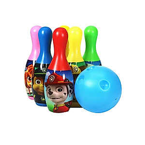 Paw Patrol Bowling Set, Standard