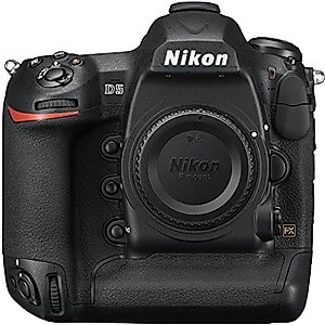 Nikon D5 20.8 MP FX-Format Digital SLR Camera Body (CF Version)