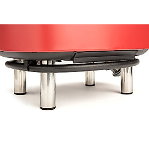 Cuisinart CGG-750 Portable, Venture Gas Grill, Red