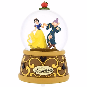 Disney Parks Exclusive - Snowglobe Snow White and The Seven Dwarfs