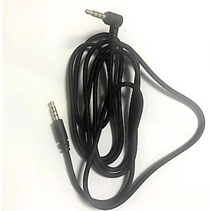 LZYDD 3.5mm Audio Cable for Logitech G635 Gaming Headset/Xbox One/ PS4 and Logitech G Pro,G Pro X,G633,G933,G433 Gaming Headset (Upgraded)