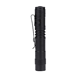 CENGNIAN Alloy Pen Led Observation Pen Clip Small Flashlight Emergency Source
