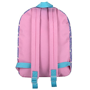 Trail maker Animal Friends Critter and Creature Preschool, Kindergarten Backpacks for Boys and Girls With Reinforced Adjustable Straps (Unique Unicorn)