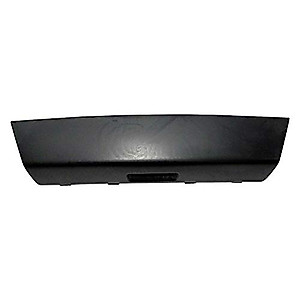 Fitrite Autoparts New Trailer Hitch Cover for 2016-2017 Ford Explorer Made of PP Plastic Prime/Paint to Match Finish FO1129100 FB5Z17F000BPTM