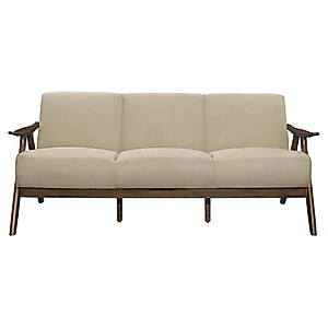 Lexicon Montana Living Room Sofa, Brown