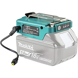Makita TD00000111 18V LXT® Power Source w/USB Port