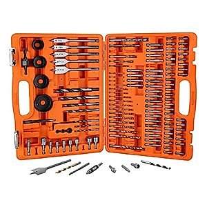 RIDGID 125 PC Drill and Drive Set Hole Saw SOCKETS