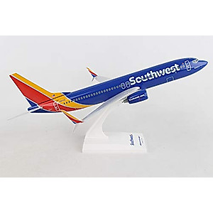 Daron Skymarks Southwest 737-800 1/130 New Livery Heart Model Kit