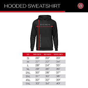 Erazor Bits air force HOODIE for men | Air Force USAF Missile Hooded Sweat ADD-MM147SWL