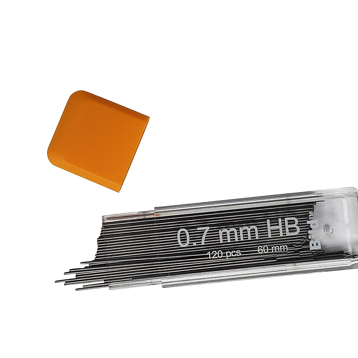 Bild Premium Mechanical Pencil Lead Refills (HB, 0.7 mm)