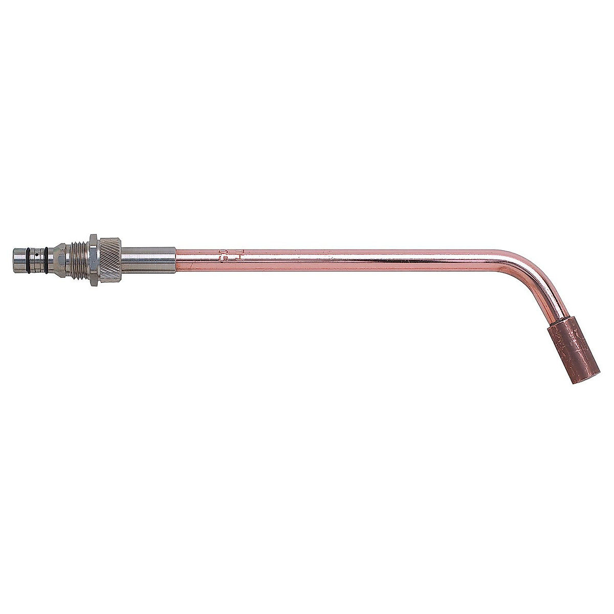 Acetylene Heating Tip, 10 in, Acetylene