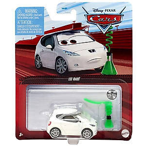 Disney Pixar Cars Lee Race Diecast