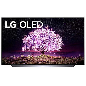 LG OLED65C1PUB 65 Inch 4K Smart OLED TV with AI ThinQ Bundle with Premium 4 YR CPS Enhanced Protection Pack