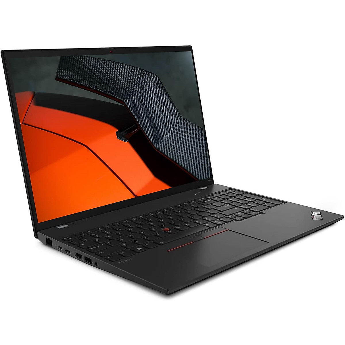 Lenovo ThinkPad T16 Business Laptop, 16" WUXGA (1920x1200) IPS Touchscreen, Core i7-1260P, Windows 11 Pro, 16GB RAM 1TB SSD, Wi-Fi 6, Thunderbolt 4, RJ45, Fingerprint Reader, Backlit Keyboard, TD USB