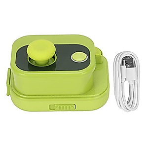 VINGVO Game Control Touch, 4 Modes Mobile Phone Game Joystick Portable 4 Buttons Universal for Tablets (Green)