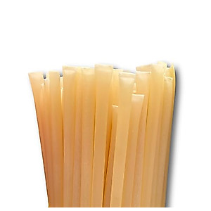 Honey Plus Co | 100% Natural Honey Sticks - Vanilla (Flavored) - 12 Pcs