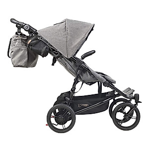 Mountain Buggy Duet Luxury, Herringbone