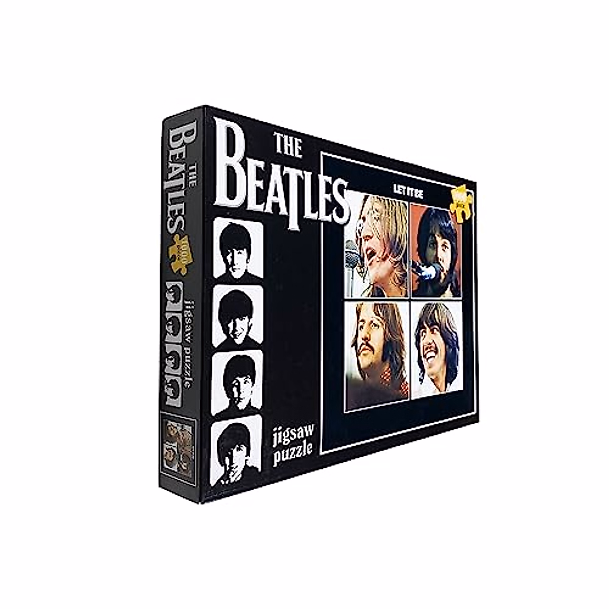 Beatles Let It Be (1000 Piece Jigsaw Puzzle)