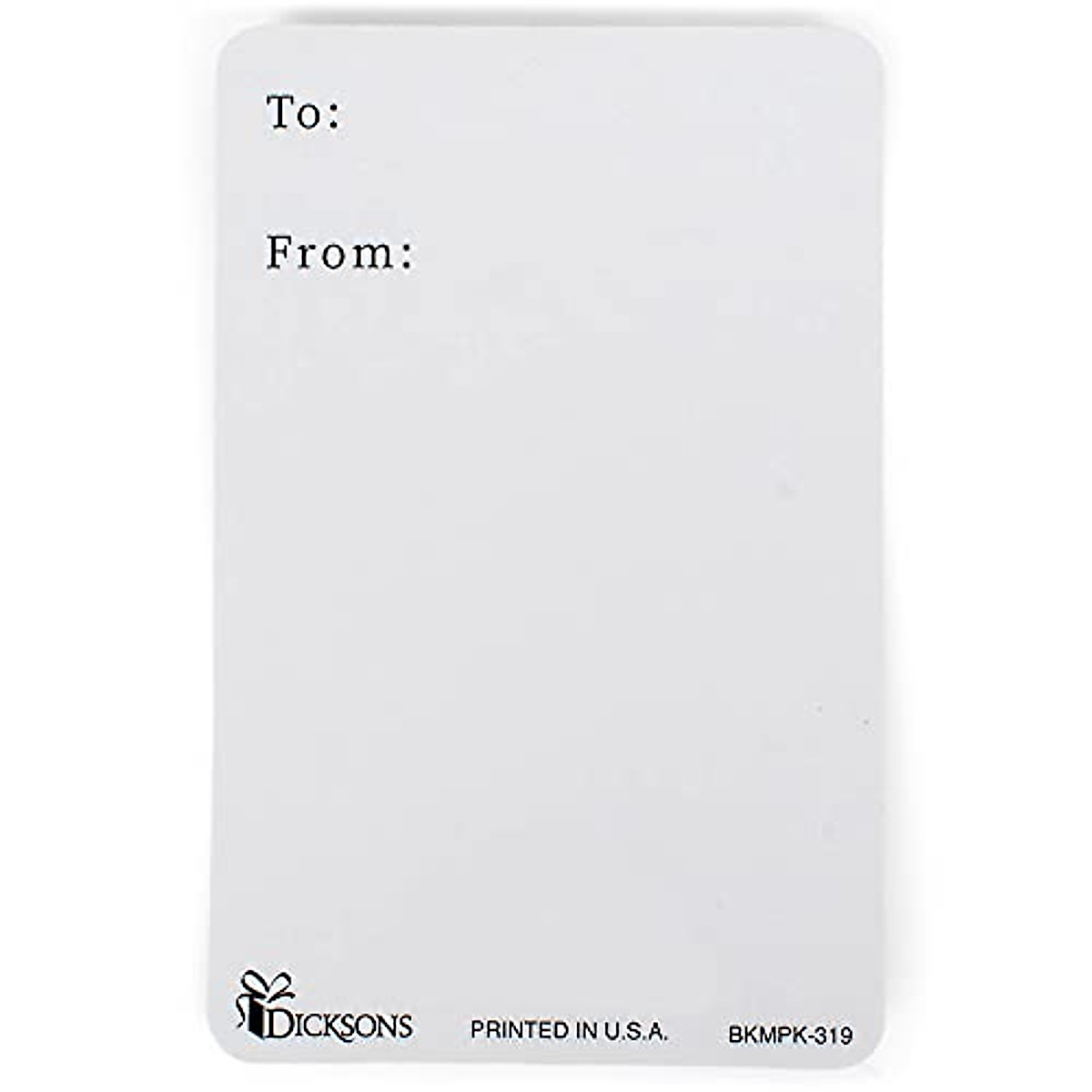 Wings of Eagles Brown 3.5 x 2.5 Cardstock Keepsake Bookmarks Pack of 12