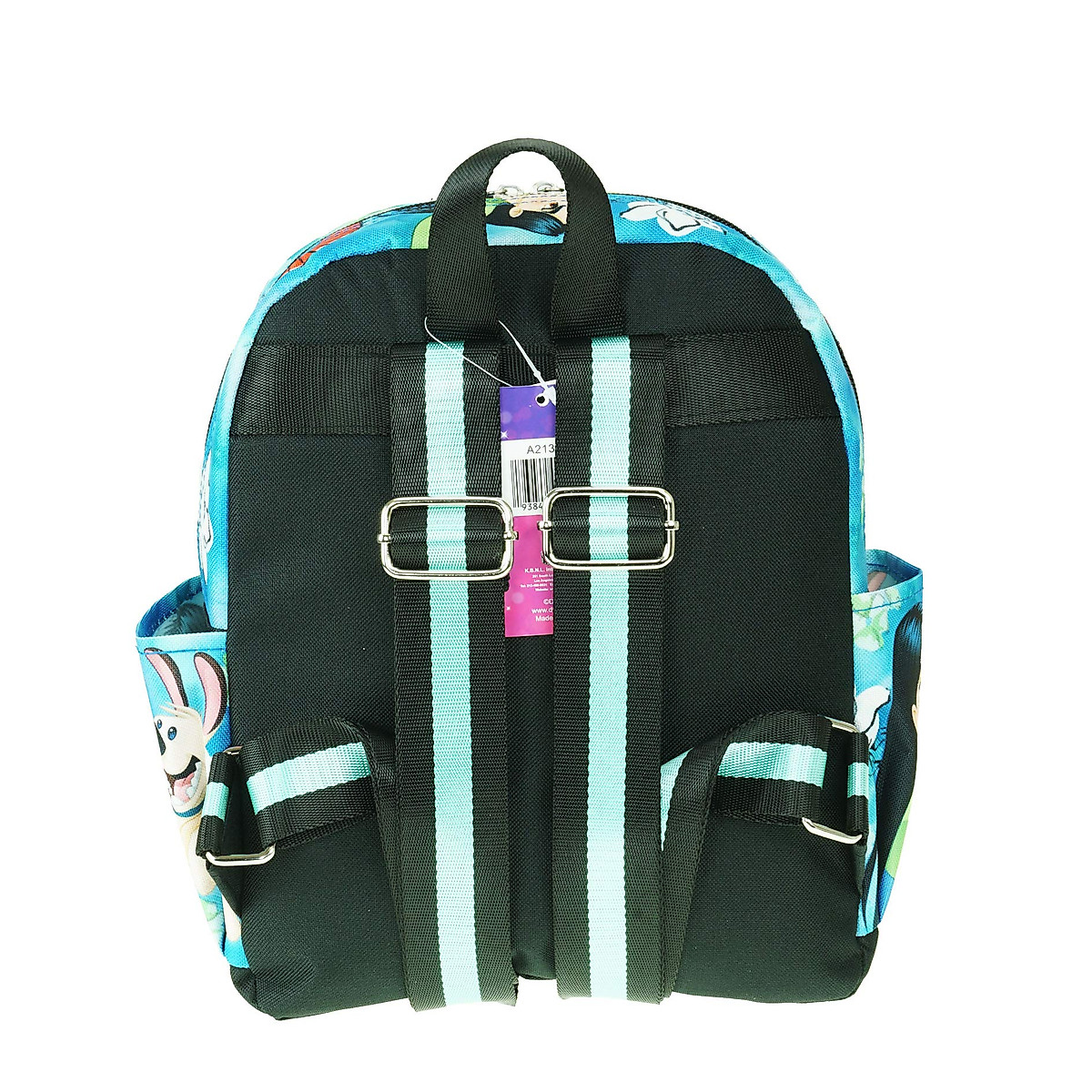 Mulan 12" Deluxe Oversize Print Daypack - A21308
