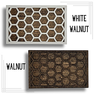 Wall Trim Plate for Ecobee Premium Thermostat