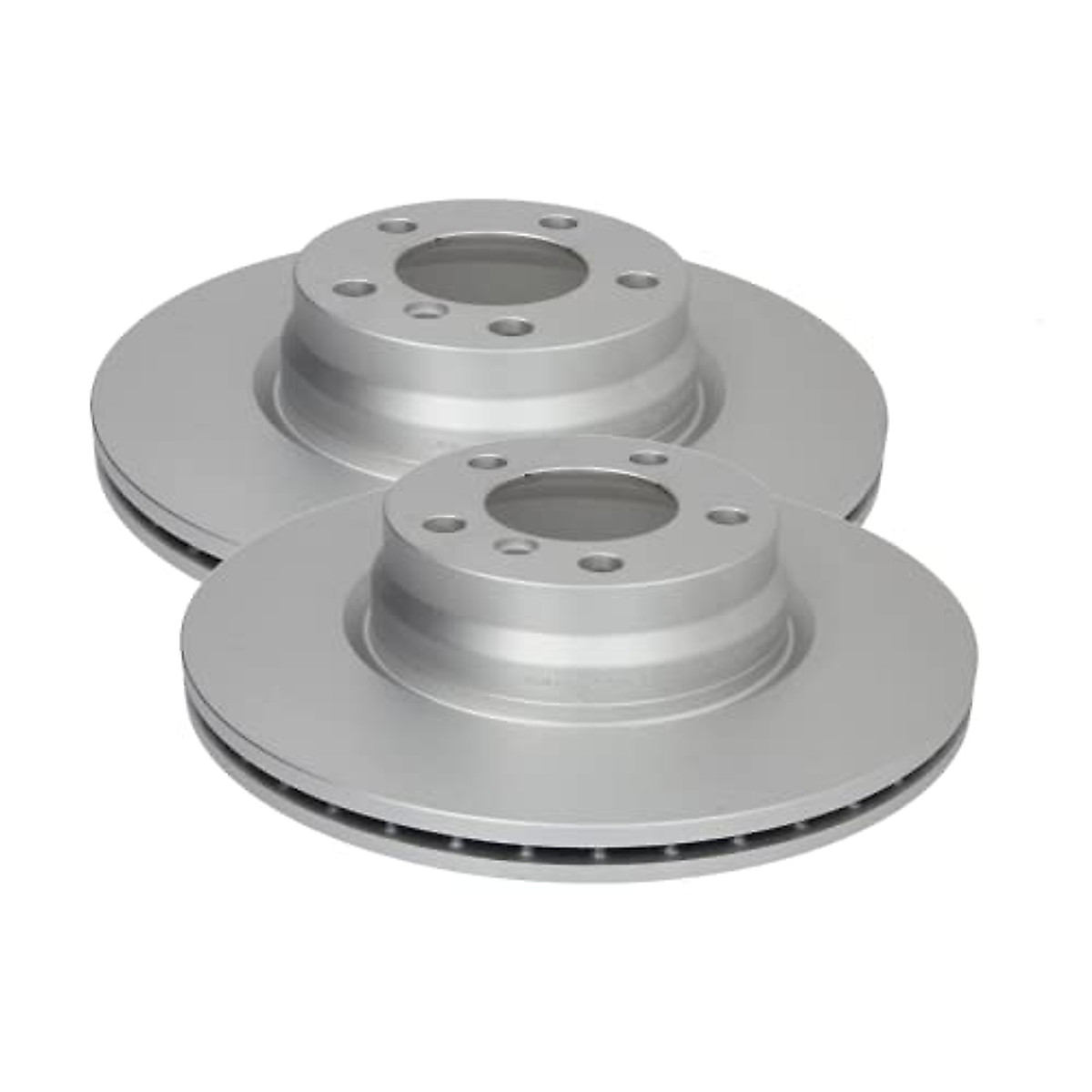 New Set Brakes VIC-429 Full Brake discs 2 pcs front left / right compatible with CITROEN VISA 1.0-Electric 02.1983-02.2007 Diameter 247mm