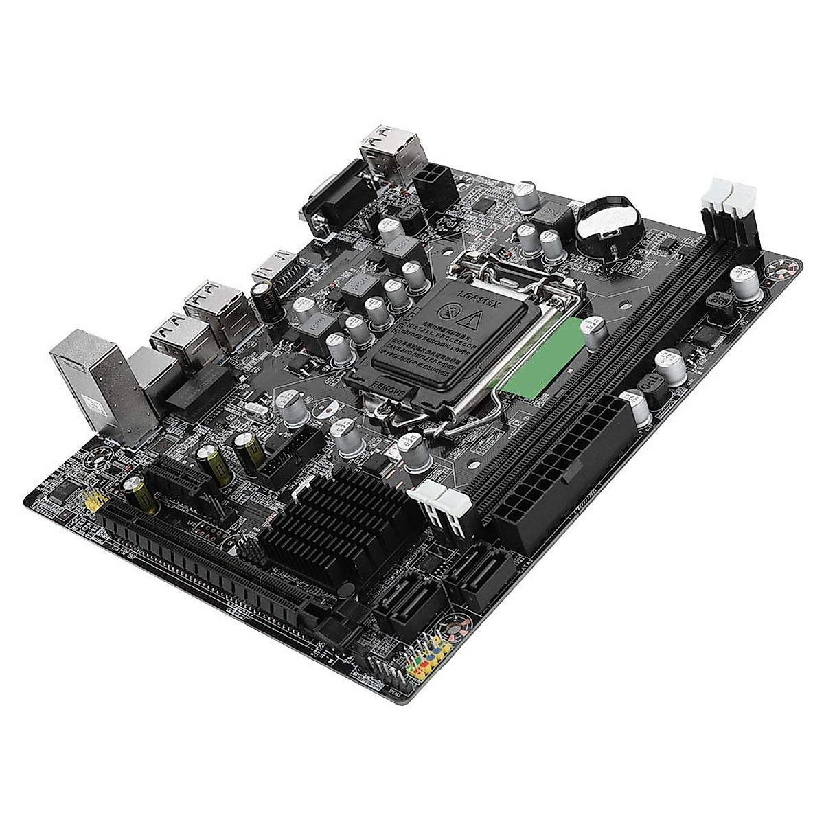 Zer one LGA 1155 Socket Intel DDR3 Motherboards I5 I7 CPU USB3.0 SATA PC Mainboard for Intel B75 Computer
