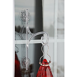 Woodlink NAHANGER Audubon Window Glass Hang Up