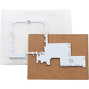CPU Postfix Adapter Corona V2 for XBOX 360 slim Replacement CPU Postfix Adapter V1 Version Replacement (V2 Version)