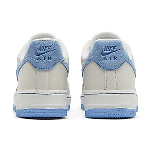 Nike Women's Air Force 1 LXX Summit White University Blue UNC Sz8 Summit White Celeste