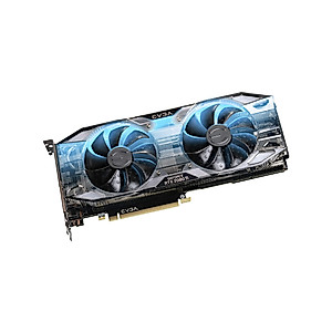 EVGA GeForce RTX 2080 Ti XC GAMING, 11GB GDDR6, Dual HDB Fans & RGB LED Graphics Card 11G-P4-2382-KR (Renewed)