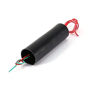 High Voltage Generator 800-1000 KV Ultra High Voltage Pulse Inverter Arc Generator Ignition Coil Module Step-up Power Module High Voltage Transformer