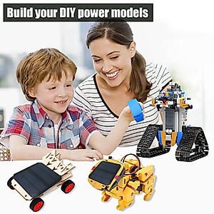 2Pcs Mini Solar Panels for Solar Power, 6V 500mA Mini Solar Panel Kit DIY Electric Toy Photovoltaic Cells Solar Epoxy Cell Charger with 1 Meter Wire 5.71"*5.71"(145mm*145mm)