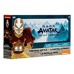 McFarlane Toys - Avatar TLAB 5in - Final Battle 4 Pack