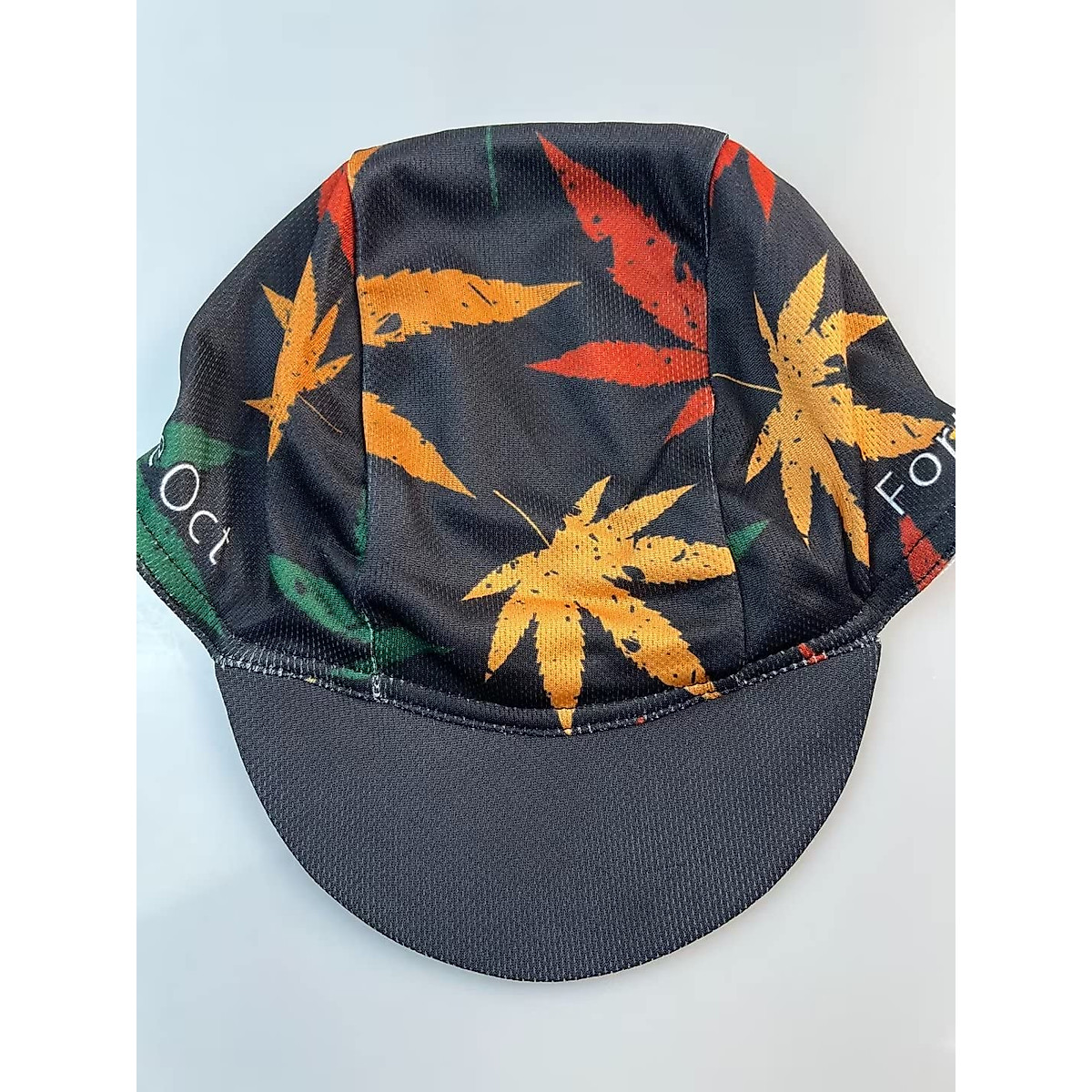 Bikingbros Funny Cycling Cap - Polyester Men's and Women's Cycling Hat-Under Helmet - Cycling Helmet Liner Breathable&Sweat Uptake