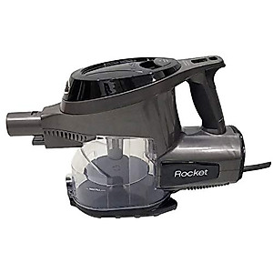 Shark Rocket Ultra-Light Corded Stick Vacuum(Renewed) (Black)