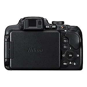 Nikon DIGITAL CAMERA COOLPIX B700 OPTICAL 60X ZOOM 20,290,000 PIXEL BLAC B700BK [Camera](Japan Import-No Warranty)