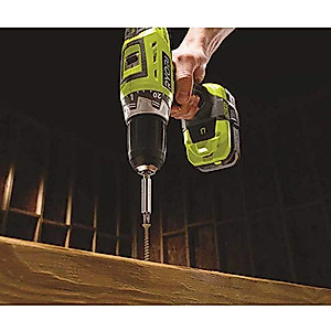 Ryobi A983102 31-Piece Black Oxide Drilling and Driving Bit Kit for Wood, Metal, Plastic, and Masonry