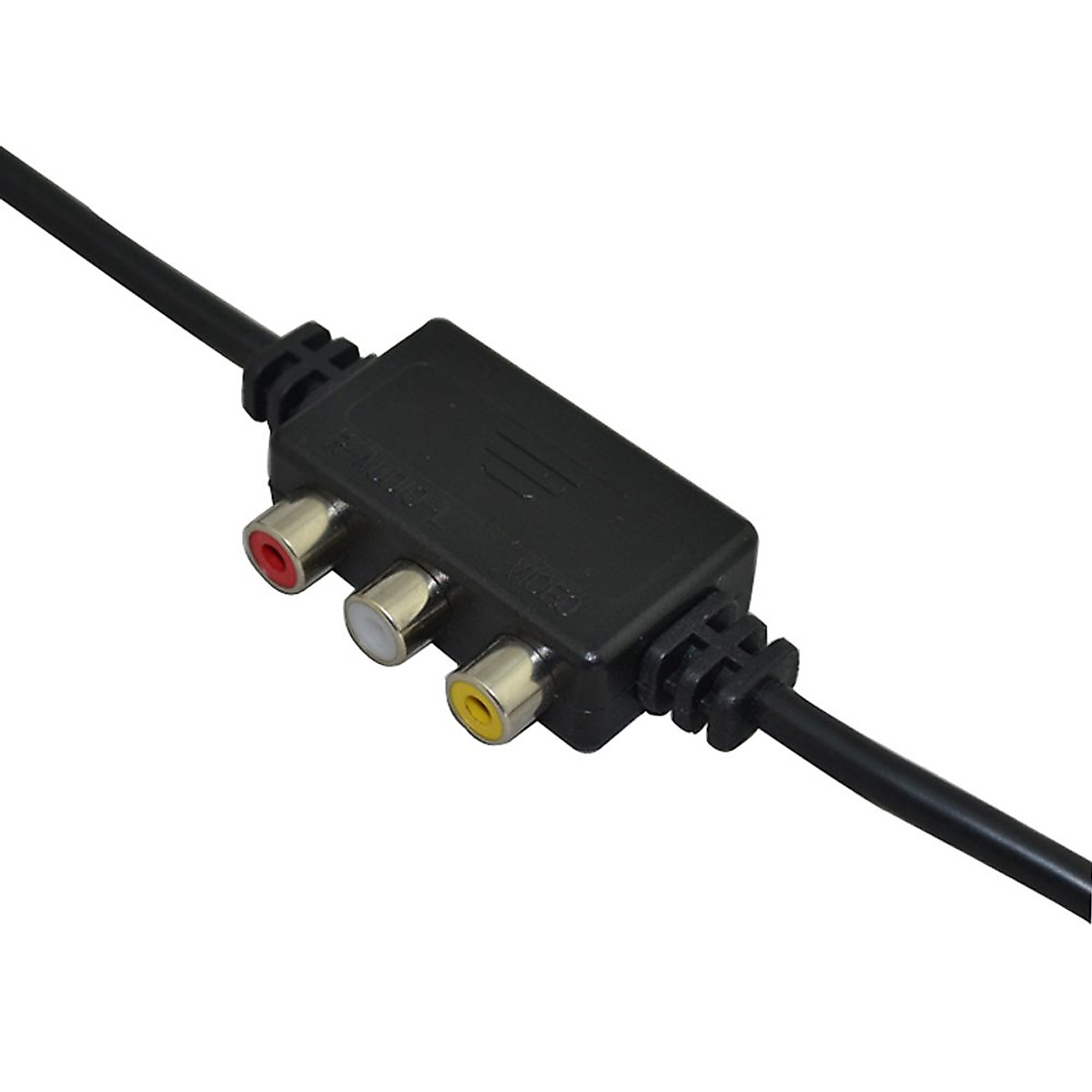 Cinpel RGB Scart Cable With AV Adapter for SEGA Dreamcast