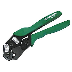 Greenlee Crimping tool 8-1 AWG