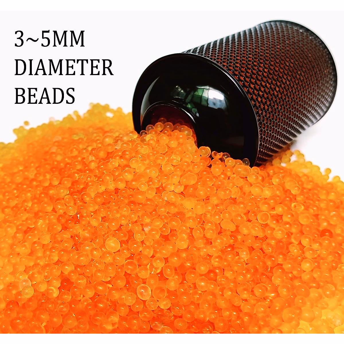 Gun Safe Dehumidifier, Moisture Absorbers, TOAAOT 200g Silica Gel Canister for Gun Case, Tool Box (3 Units)